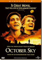 Great but Forgotten: October Sky